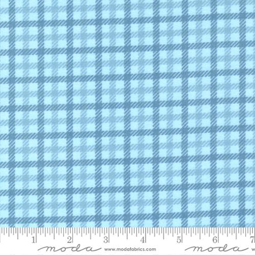 Lakeside Gatherings Flannel - Light & medium checks - Craftpaks