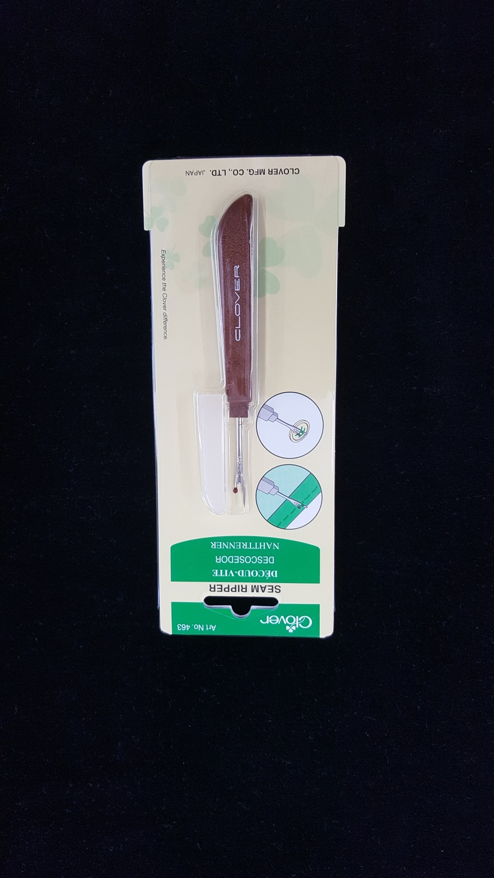 Clover Seam Ripper - Craftpaks