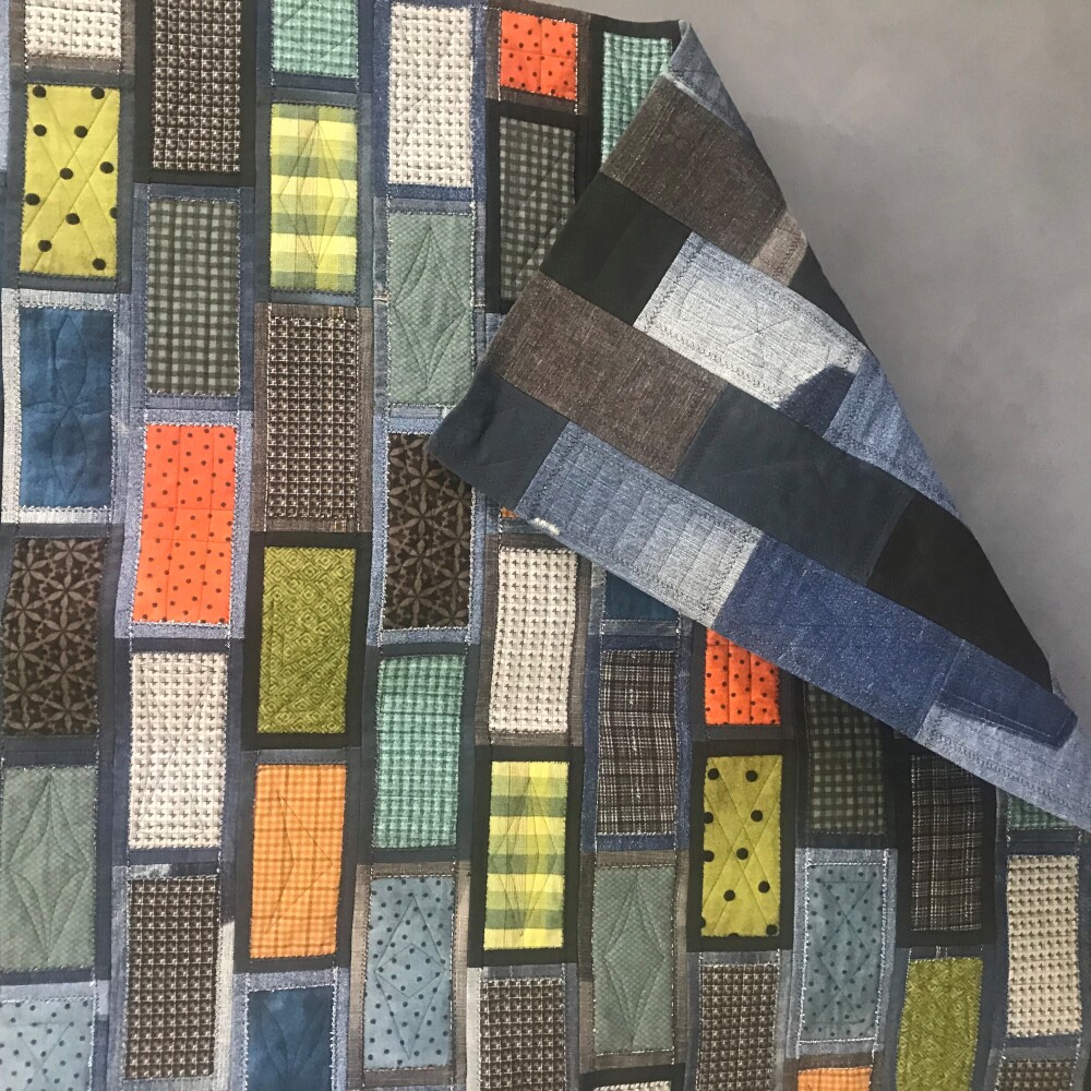 Jean's Quilt Pattern - Craftpaks