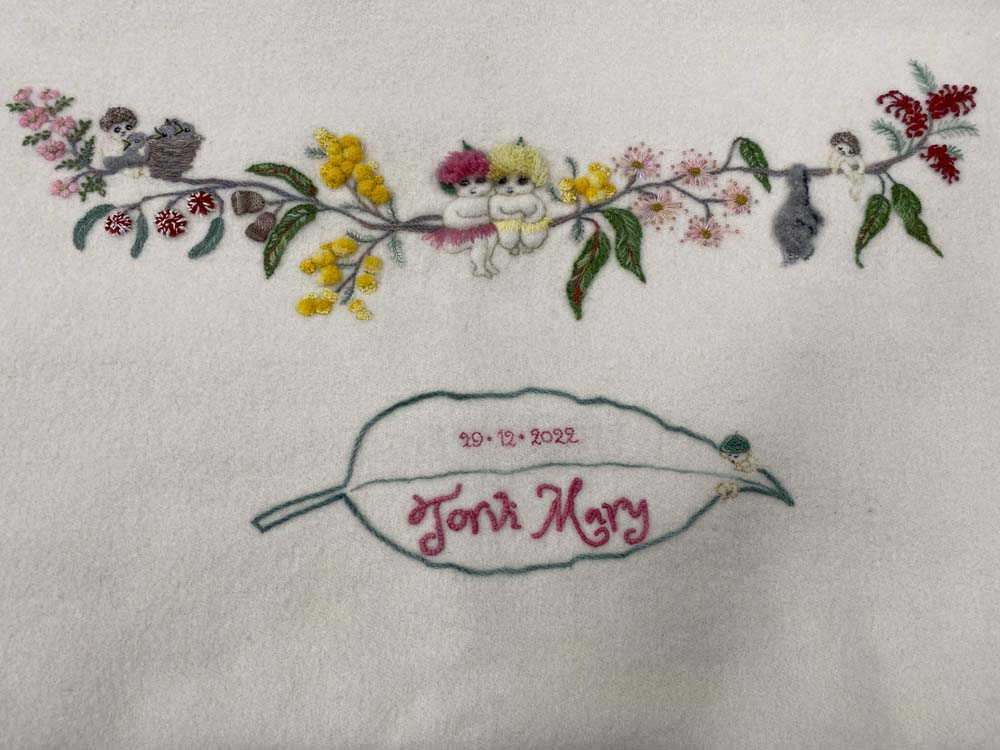 Wendy's Gumnut Babies - Craftpaks